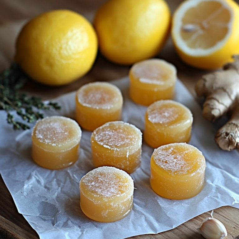 Flu/Cold Tea Bombs Recipe - Grammy Recipes